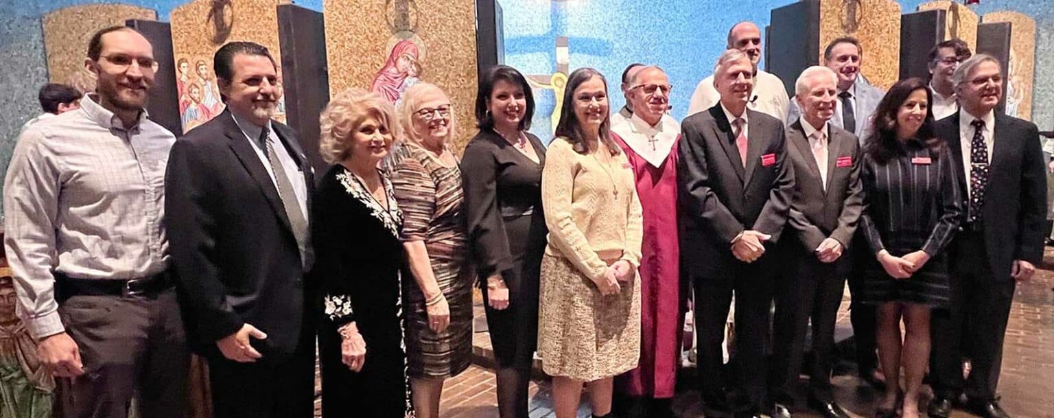 Our Staff – Holy Apostles Greek Orthodox Church