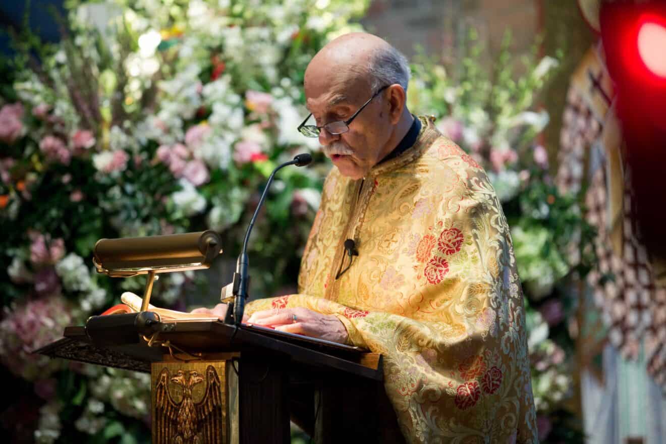 Fr Bill’s Sermons – Holy Apostles Greek Orthodox Church