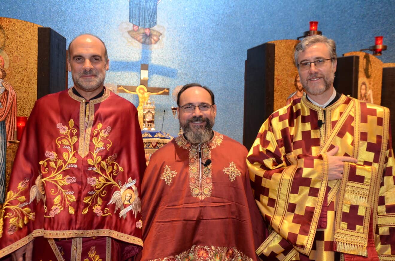 Holy Apostles Greek Orthodox Church – Westchester, IL • Where all ...